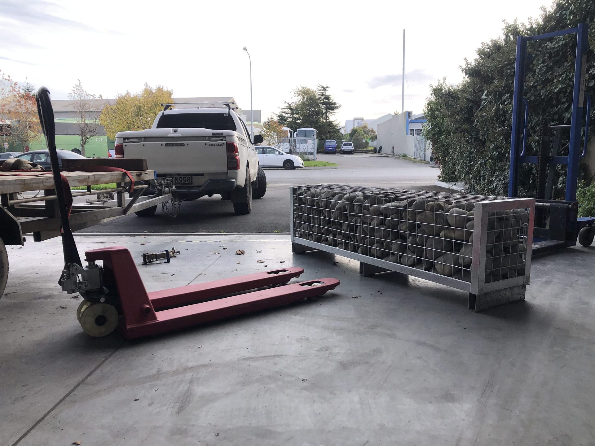 #1 Solution For Ram Raids In New Zealand | Ramraid Barricade